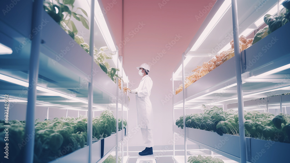 Efficient digital hydroponic digital smart farming with sensor ... Efficient digital hydroponic digital smart farming with sensor ...