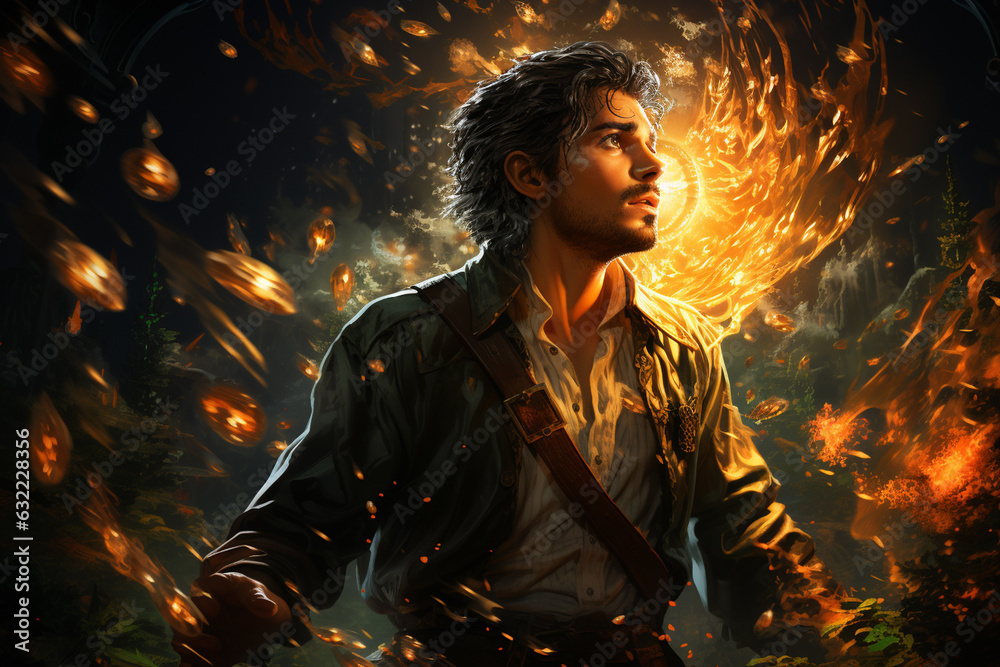 essence of Sinbad is legendary quest comes to life, capturing the ...