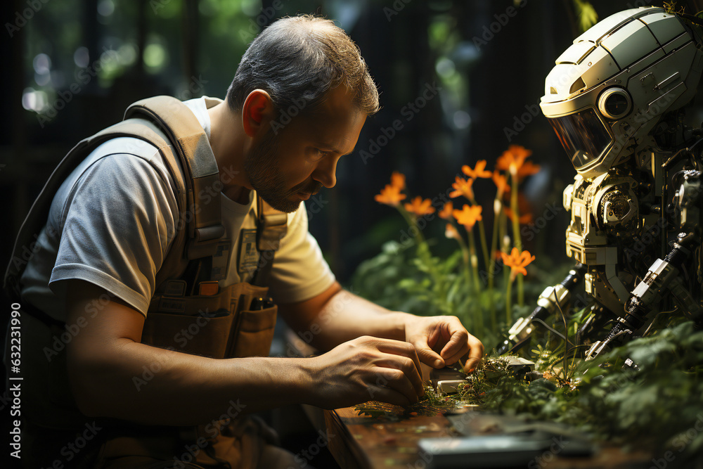 Machine Learning, Artificial Intelligence, Chat GPT, Robotics, Automation, Virtual Reality ...