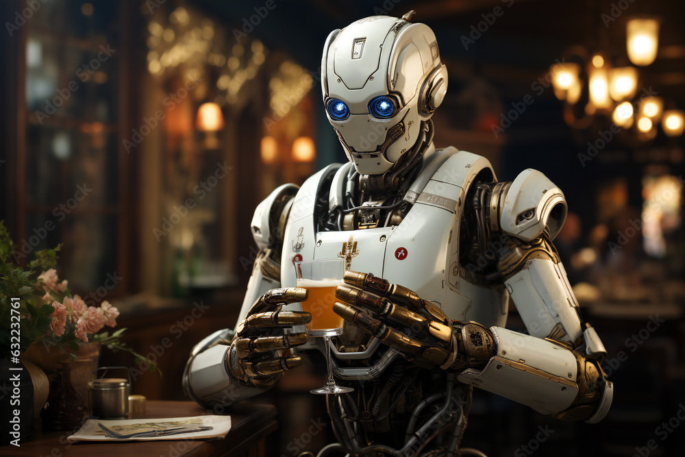 Machine Learning, Artificial Intelligence, Chat GPT, Robotics ...