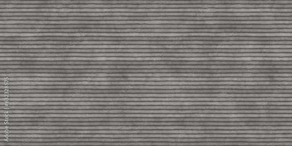 3D Printed Concrete Texture - Seamless - Horizontal and Vertical Stock ...