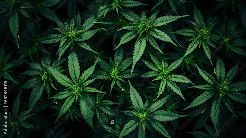Ruderalis Garden Vitality. Vitality exuded by the Ruderalis cannabis ...