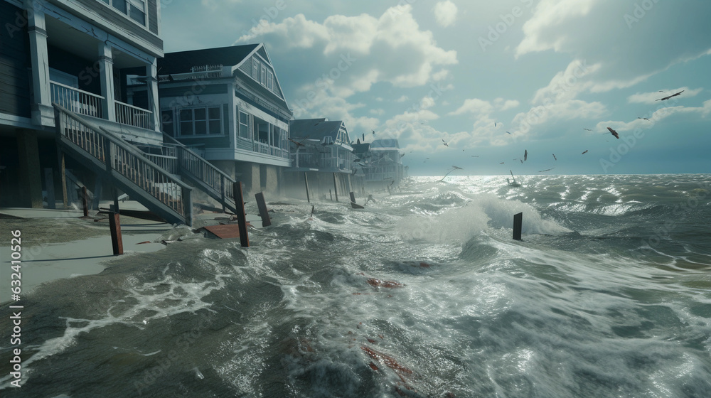 Sea Level Rise Impact on Coastal Infrastructure. Sea Level Rise and ...