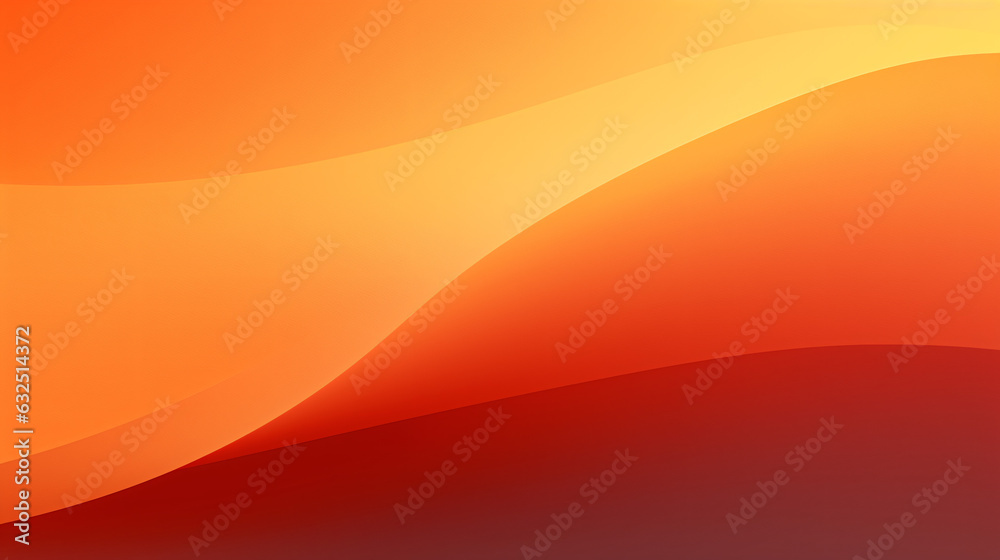 A captivating wallpaper featuring a seamless color gradient, creating a ...