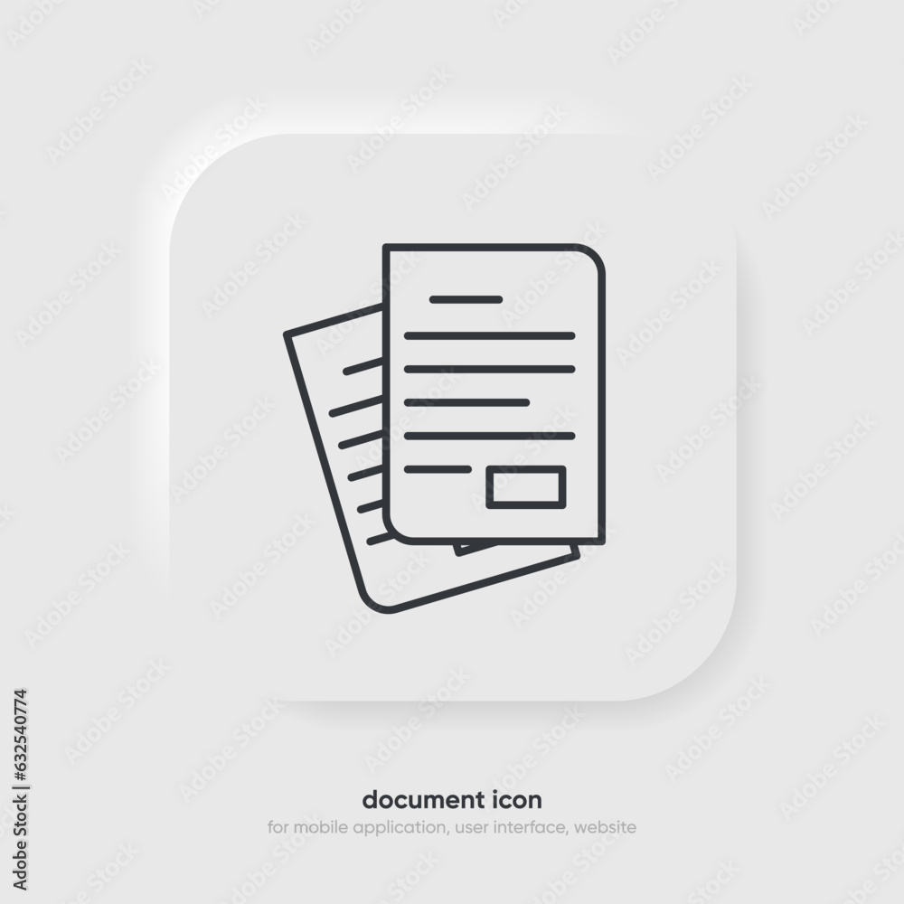 Tasks clipboard icon. Task done sign. Approved document icon. Project ...
