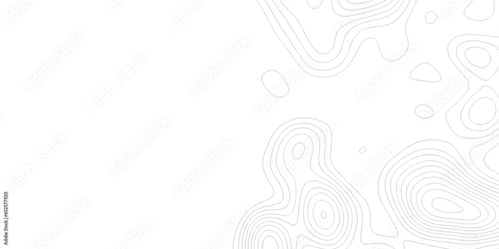 seamless pattern and topography map and counter map. abstract sea map ...