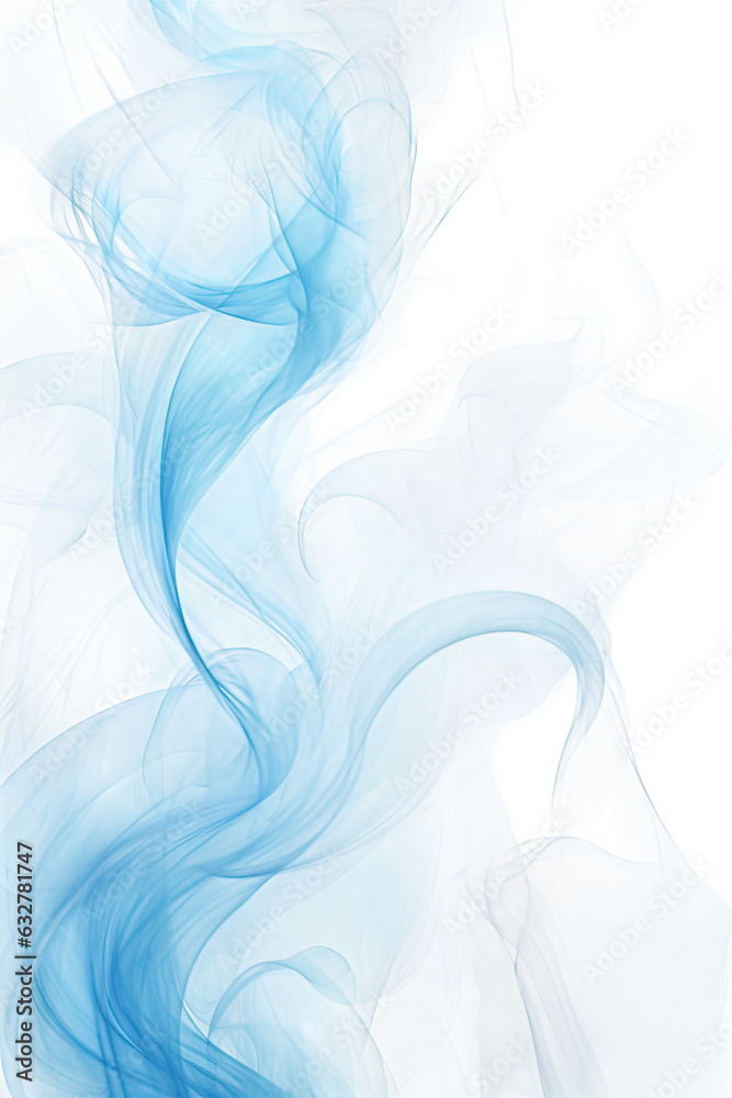 glowing ethereal wisps frozen in an abstract futuristic 3d texture ...