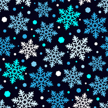 Cute Blue Snowflake Free Stock Photo - Public Domain Pictures