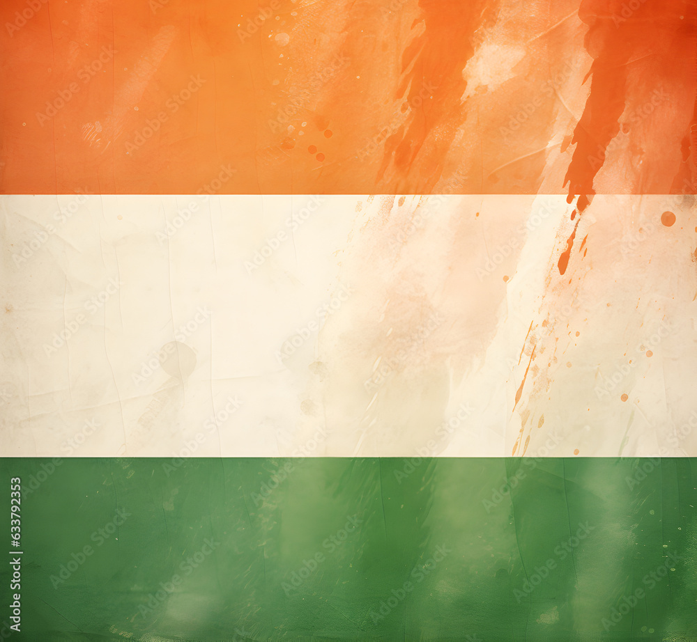 India Independence Day Indian Flag Background, Indian Tricolor ...