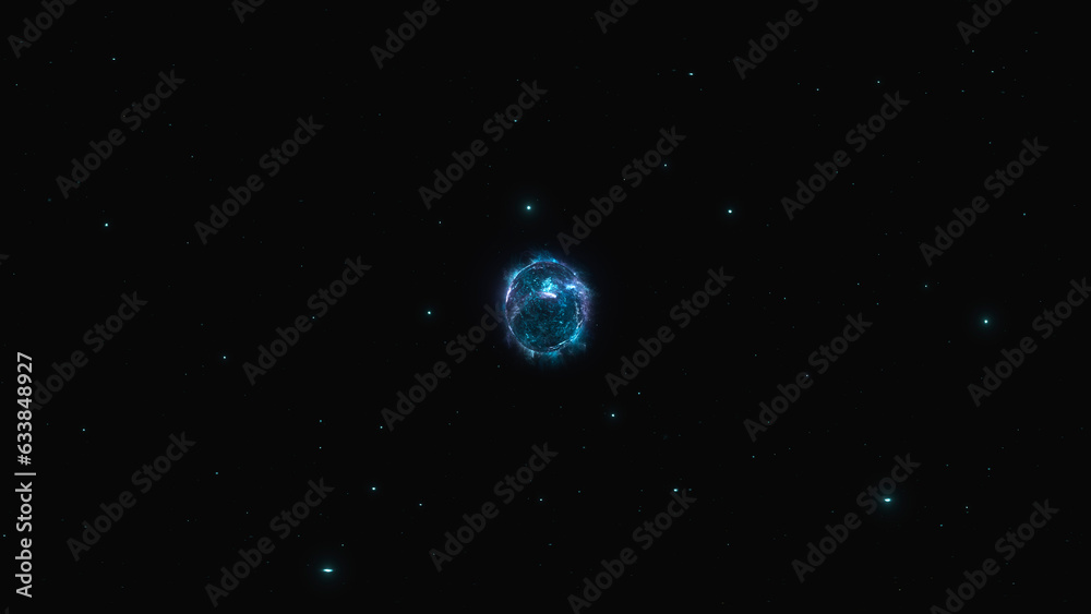 360 sun and eclipse panorama, environment map. HDRI spherical panorama ...