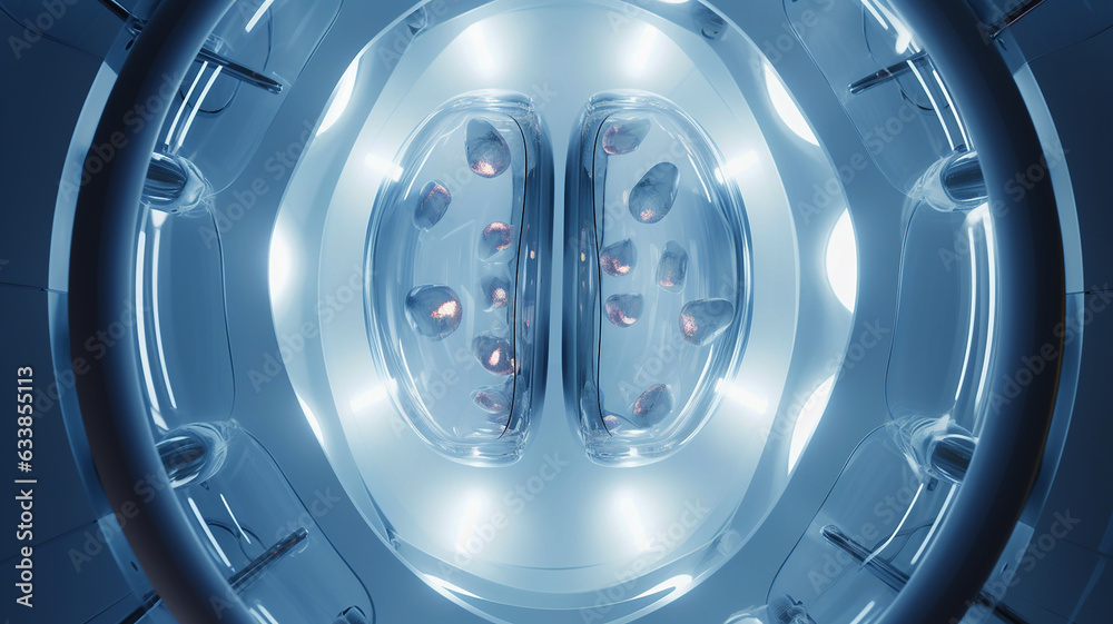 Reproductive technology innovation seperate artificial womb for a ...