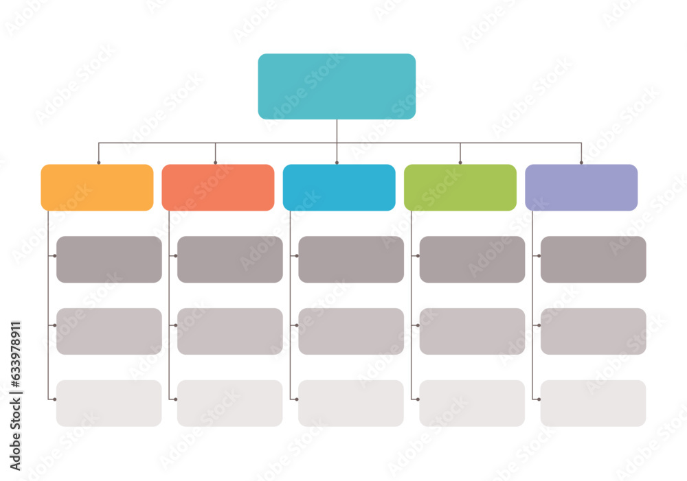 Infographic, Flowchart, Workflow, diagram, organization chart, vector ... Infographic, Flowchart, Workflow, diagram, organization chart, vector ...