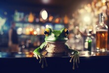 Lager Beer Frogs Free Stock Photo - Public Domain Pictures