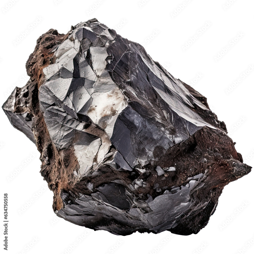 Meteorite isolated on transparent background Stock Illustration | Adobe ...