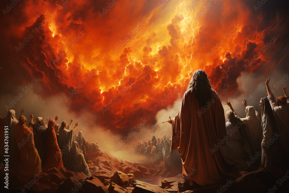 Revelation of Jesus Christ, new testament, religion of christianity ...