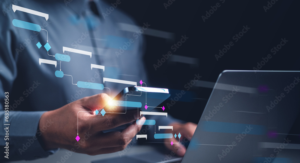 Foto management, analysis, chart, dashboard, progress, planning, task ...