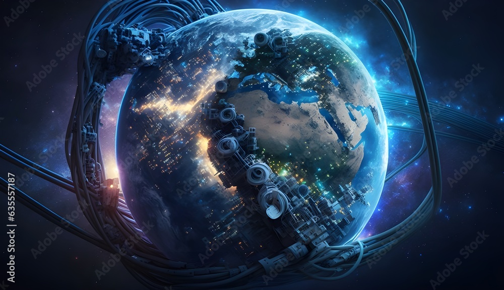 "Connecting with Planet Earth: Exploring Bonds and Interactions" Embark ...