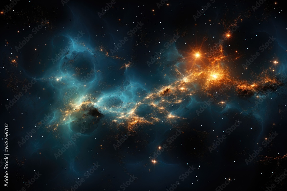 Mapping the Skies: Capturing the Intricacies of the Cosmos with ...