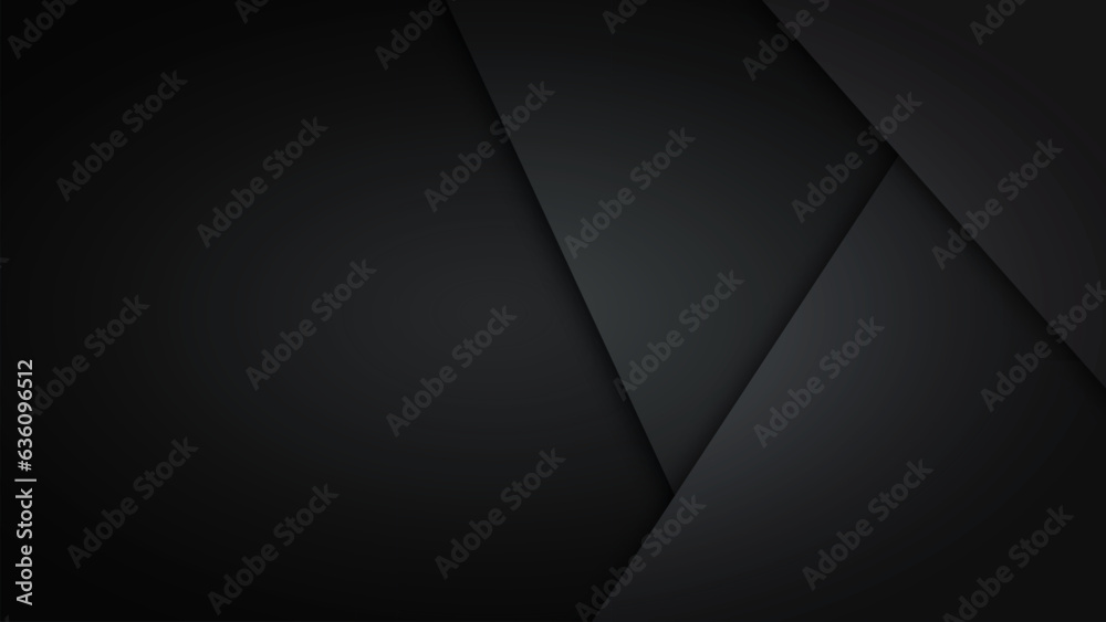 Abstract dark background. abstract black and gray matte background ...