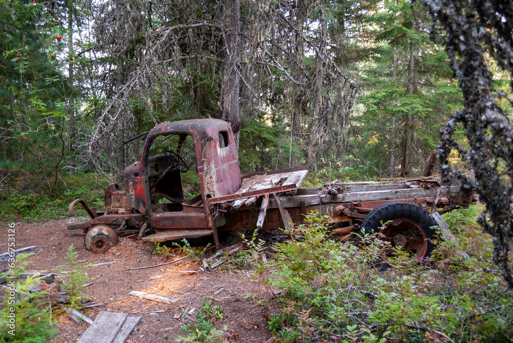 Parkhurst a former logging community near present day Whistler BC. Now ...
