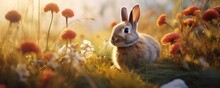 Contemporary Art Easter Bunny Free Stock Photo - Public Domain Pictures