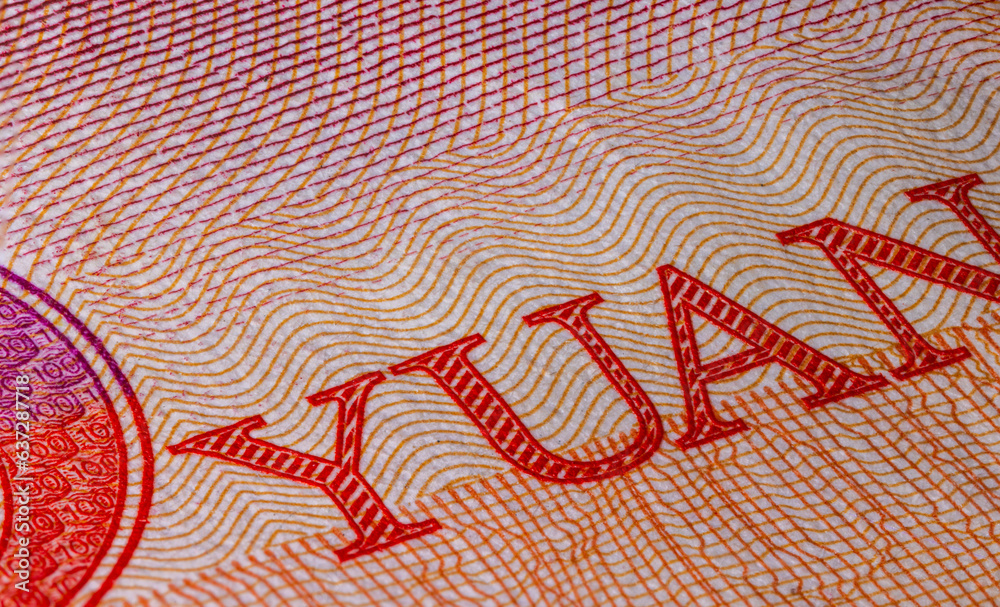 100 Renminbi or Chinese yuan or abbreviated RMB, the official currency ...