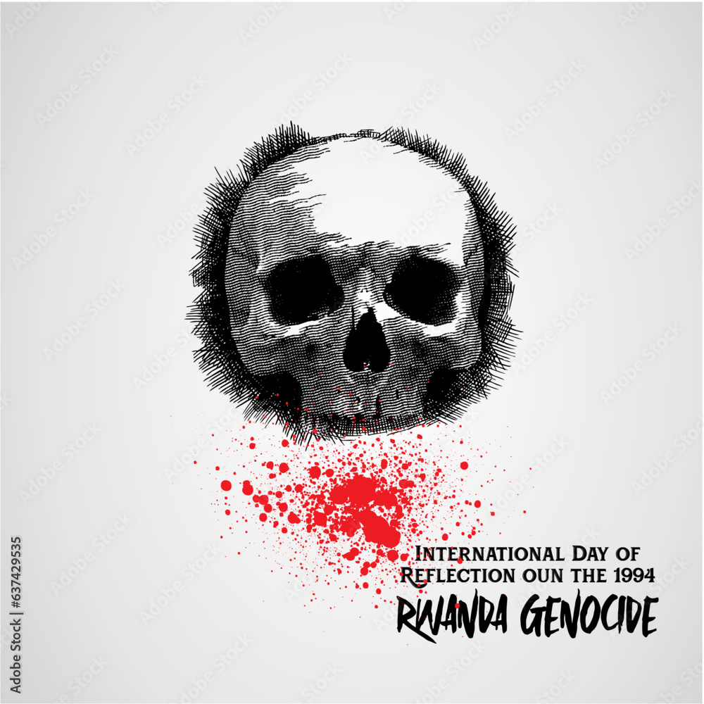 International day of reflection on the 1994 Rwanda genocide. Rwanda ...