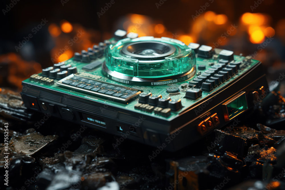 E-Waste Recycling Initiatives. Highlight programs addressing the ...