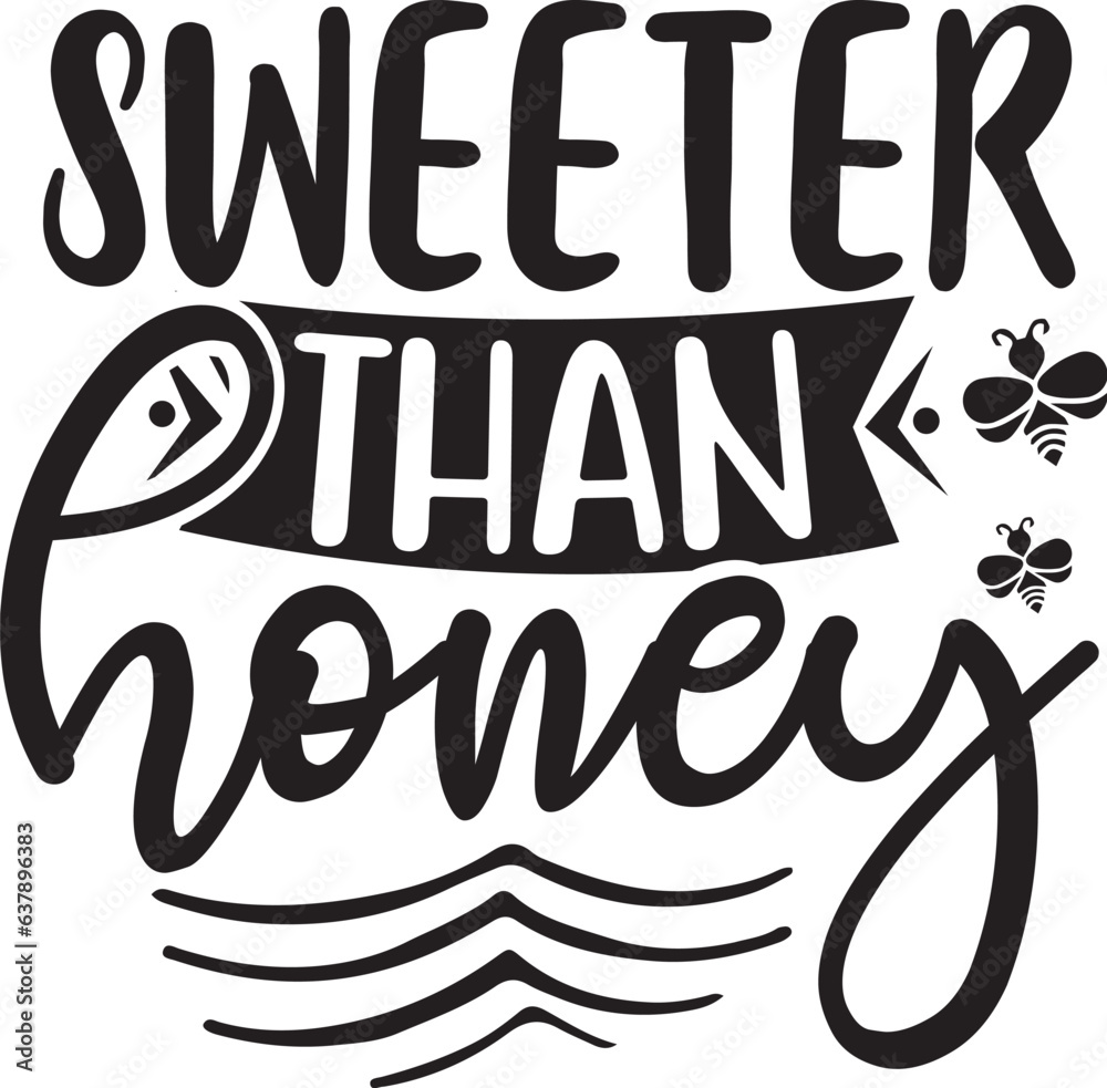 Stock-Vektorgrafik „Bee SVG, Bee Quote SVG, Inspiration Saying SVG Cut ...