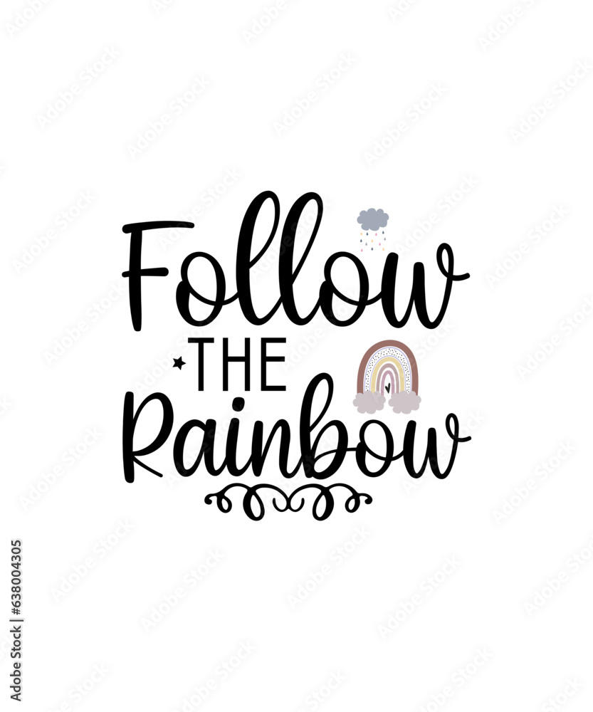 Image vectorielle Stock Rainbow SVG, Boho Rainbow SVG, Baby Rainbow SVG ... Image vectorielle Stock Rainbow SVG, Boho Rainbow SVG, Baby Rainbow SVG ...