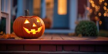 Halloween Jack-o-Lantern Free Stock Photo - Public Domain Pictures