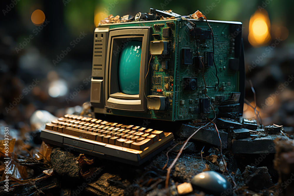 E-Waste Recycling Initiatives. Highlight programs addressing the ...
