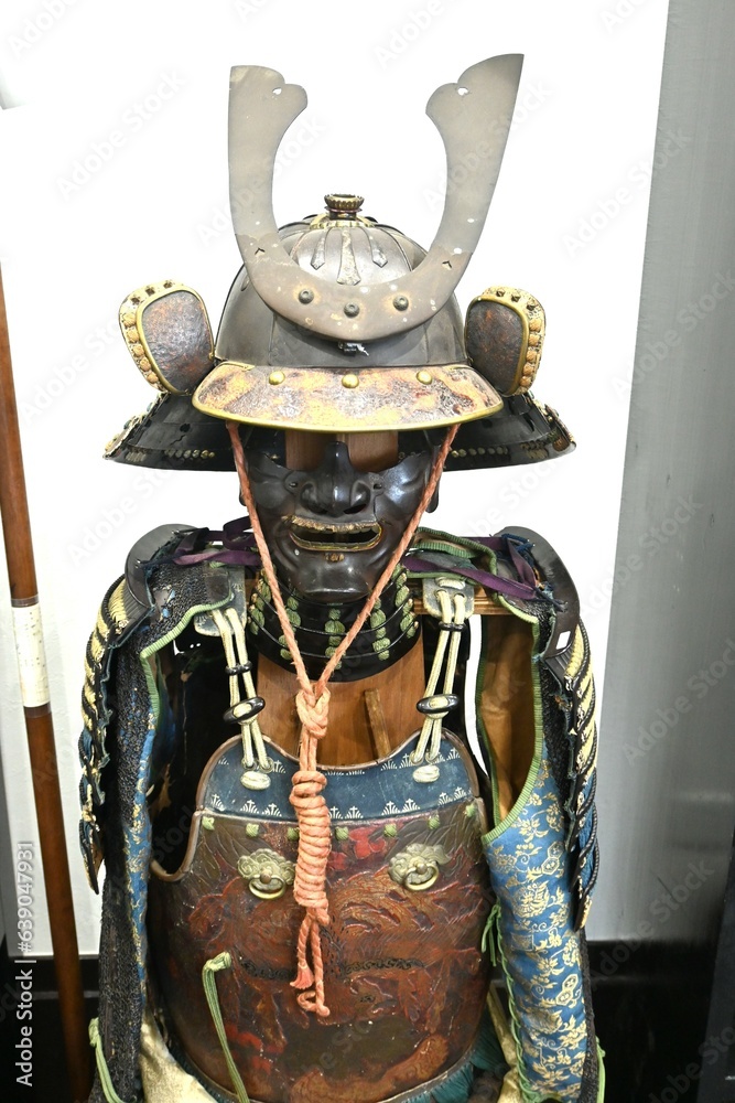 Japan tourism, Japanese history and culture. Old Japanese combat ...