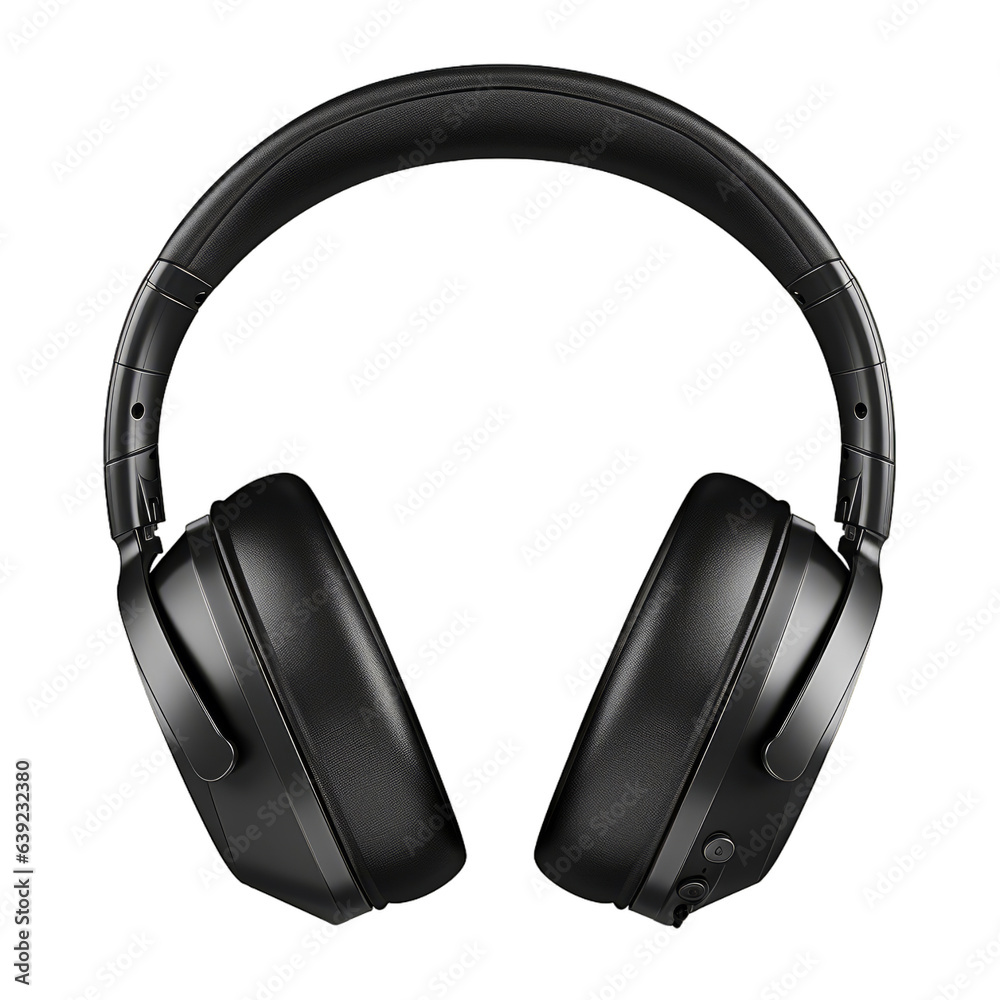 headphones music isolated on transparent background Bluetooth PNG Stock ...