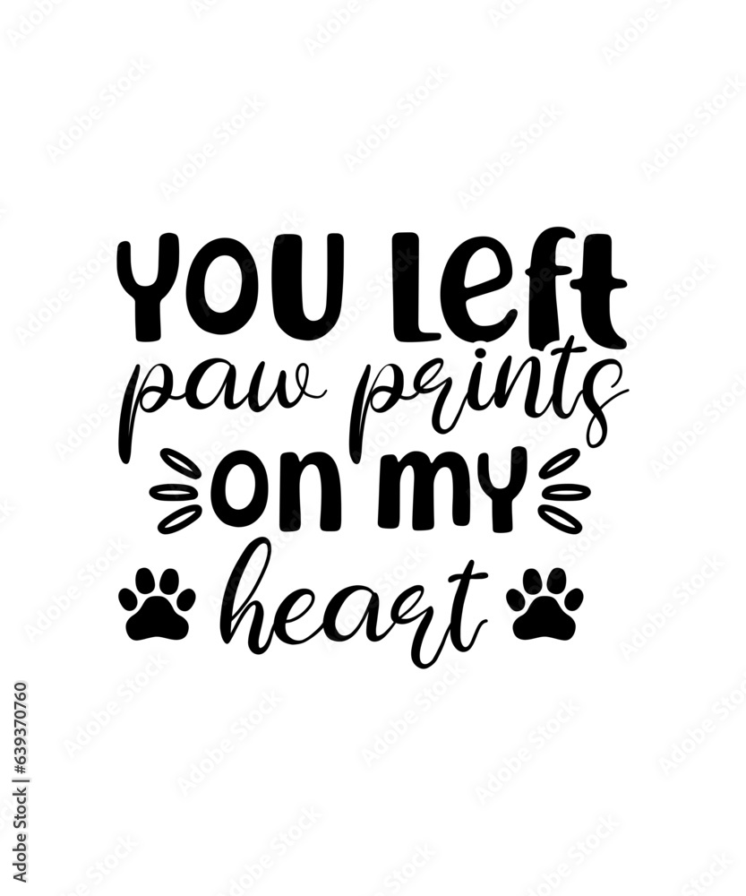 Dog SVG bundle, Cartoon puppy, Dogs breed Silhouette Set, Cut File ...