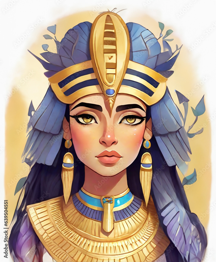 Cleopatra the father-beloved was Queen of the Ptolemaic Kingdom of ...