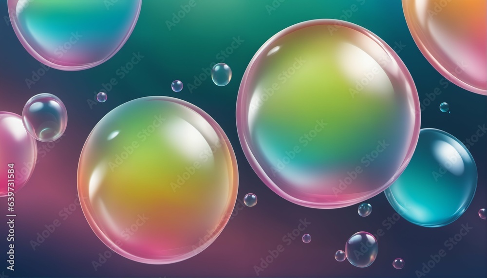 Ilustración de Stock Frutiger aero aesthetic glossy web design style ...