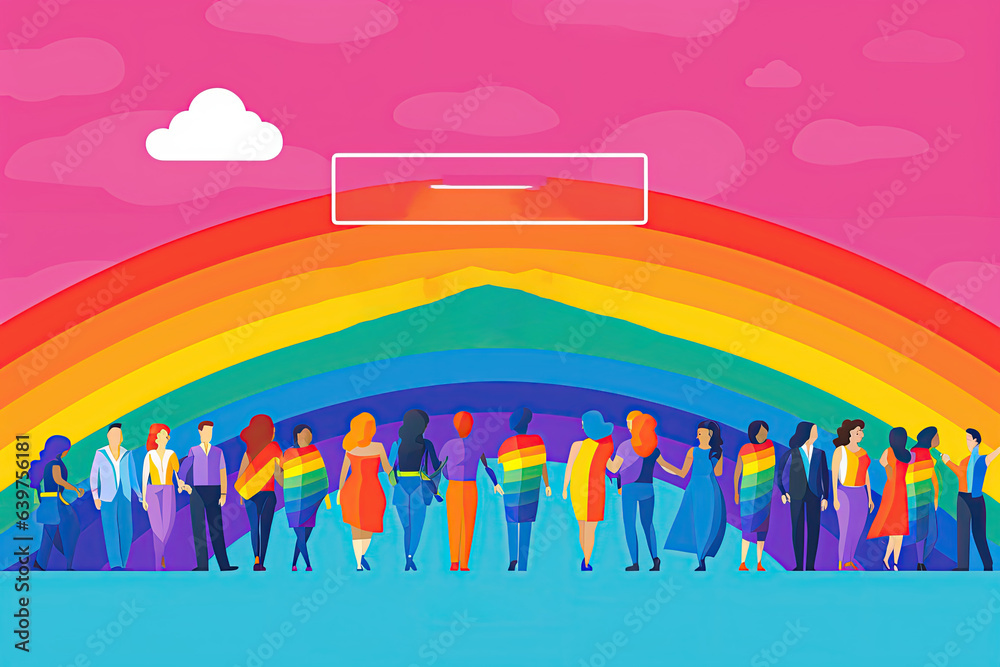 Pride Month, celebrated in June, is a time for LGBTQ+ individuals and ...