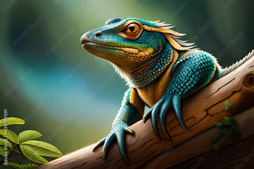 Explore the evolutionary history and unique characteristics of reptiles ...
