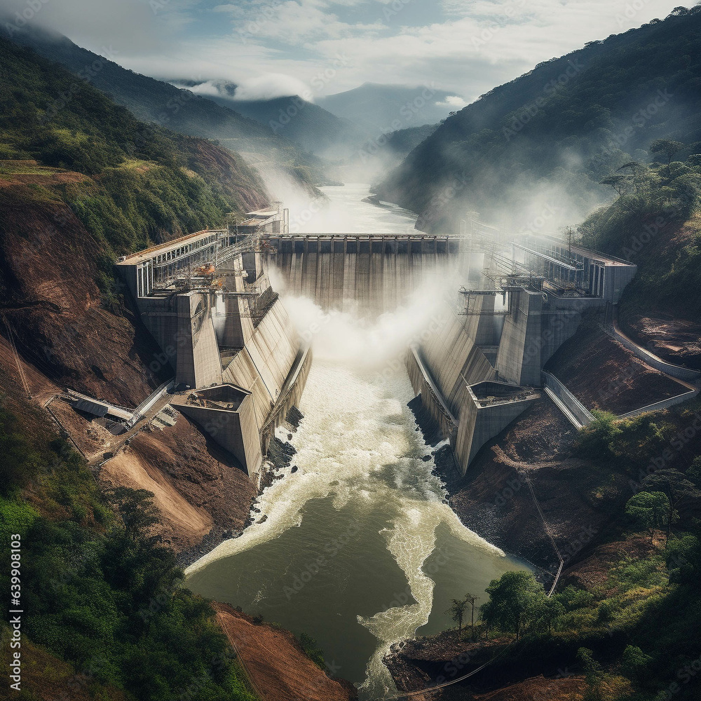 Hydropower in Latin America. The continent is home to four of the 10 ...