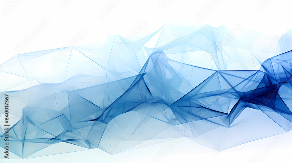 Blue Plexus White Background Desktop Wallpaper HD 4k Network Nodes ...