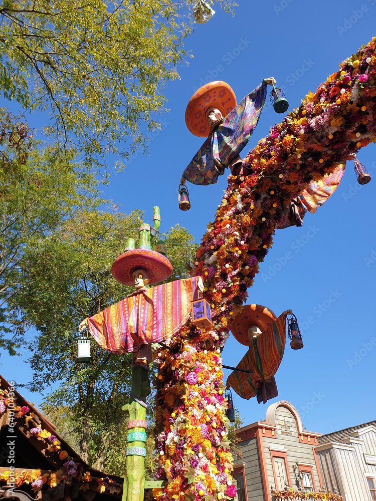 Coco Disneyland Paris Stock Photo | Adobe Stock