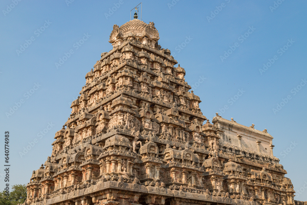 Airavatesvara Temple is a Hindu temple of Dravidian architecture ...