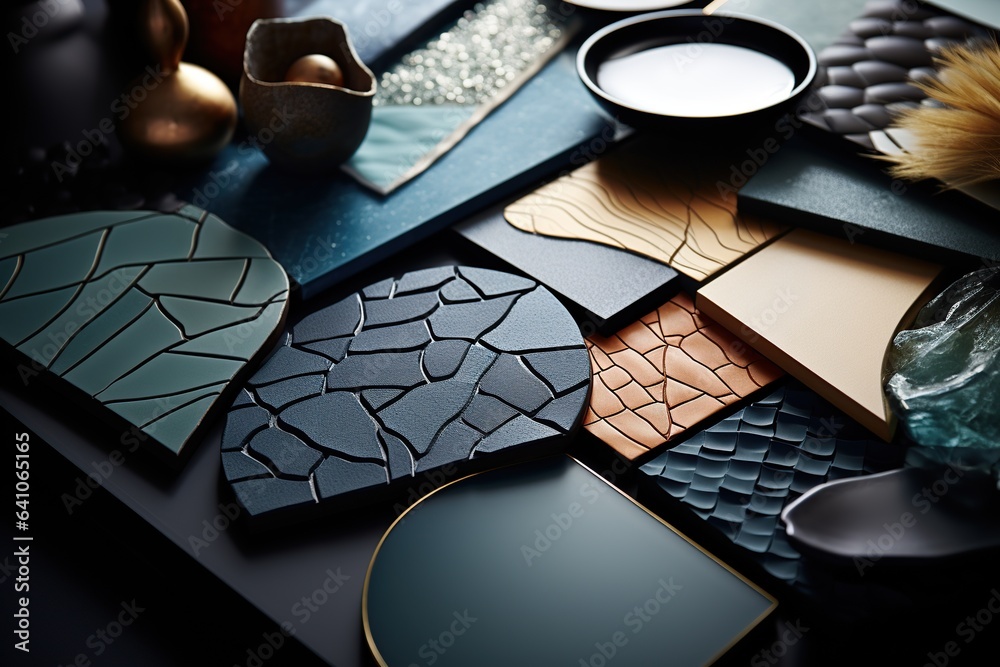 Experimental Textures pushes the boundaries of traditional surfaces by ...
