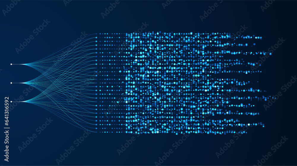 Big Data Visualization Social Network Financial Analysis Of Complex Databases Data Mining