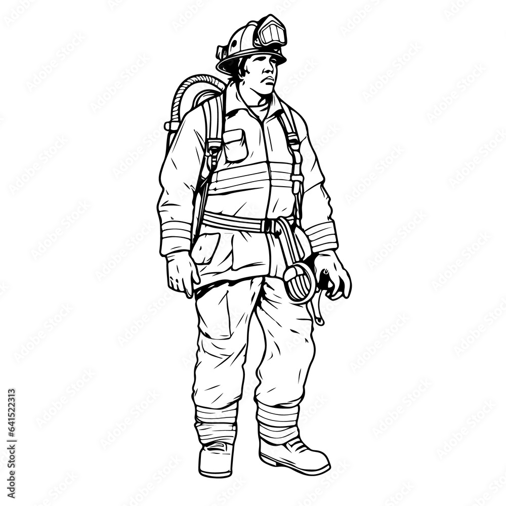 firefighter svg, firefighter flag svg, fireman svg, fire department svg ...