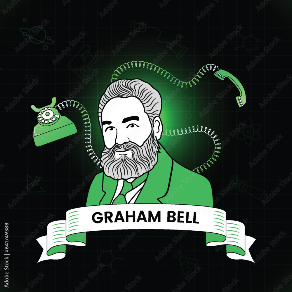 Capturing Great Minds Vector Portraits of Historical Figures ...