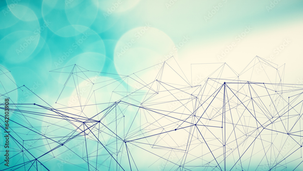 Triangle connection the intriguing concept of connectivity and ...