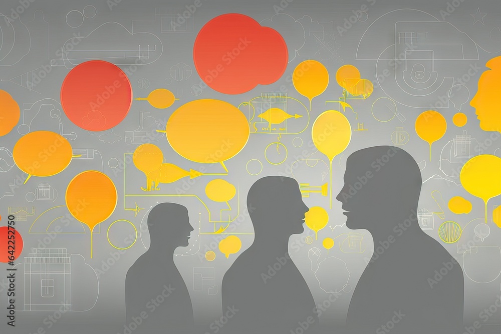 communication testimonial suitable bubble quotes client client opinion ...