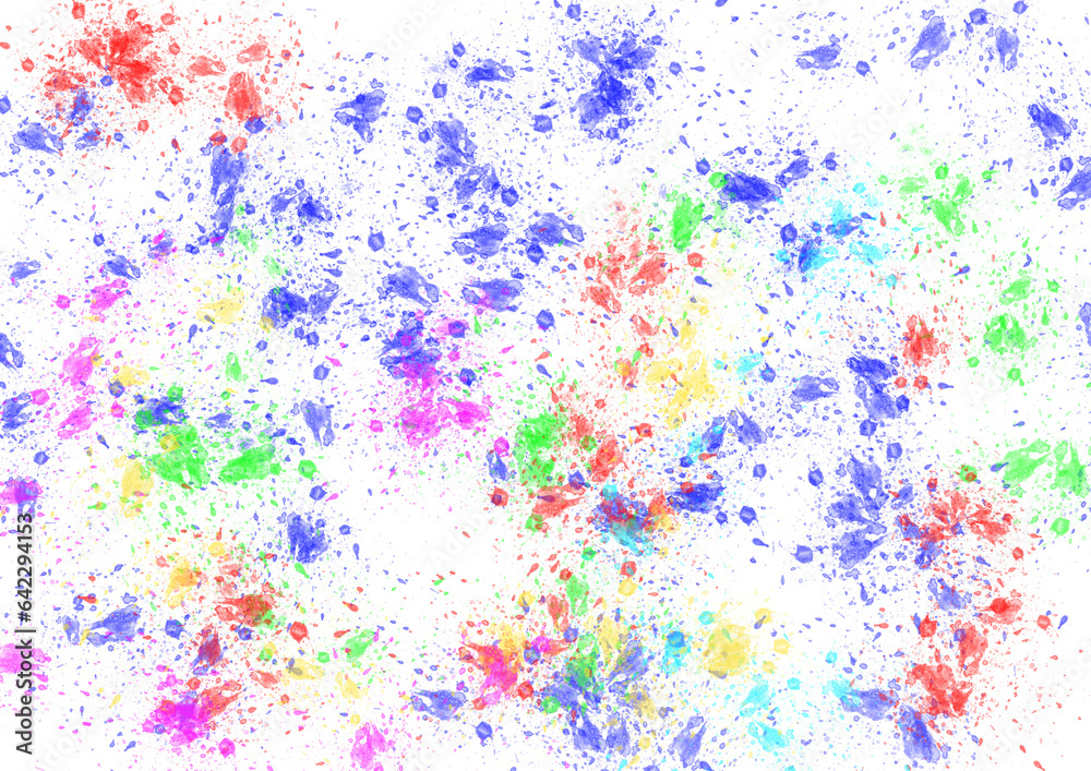 abstract watercolor art, Colorful Art Background, watercolor splatter ...
